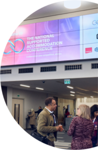 Transforming Supported Accommodation Together | NASAP