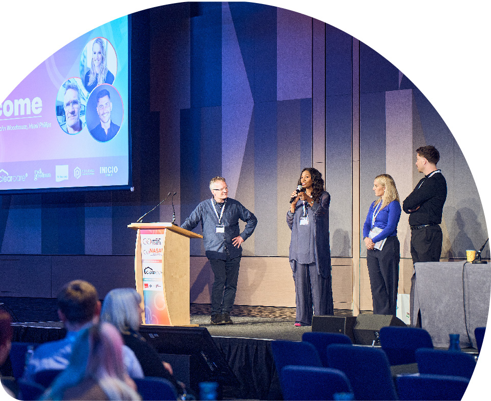 Join a Community Driving Positive Change | NASAP