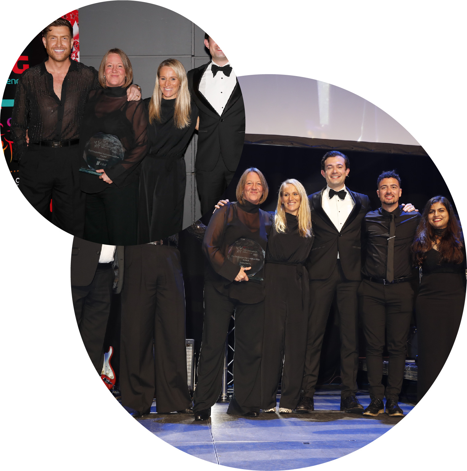 Transforming Supported Accommodation Together | NASAP