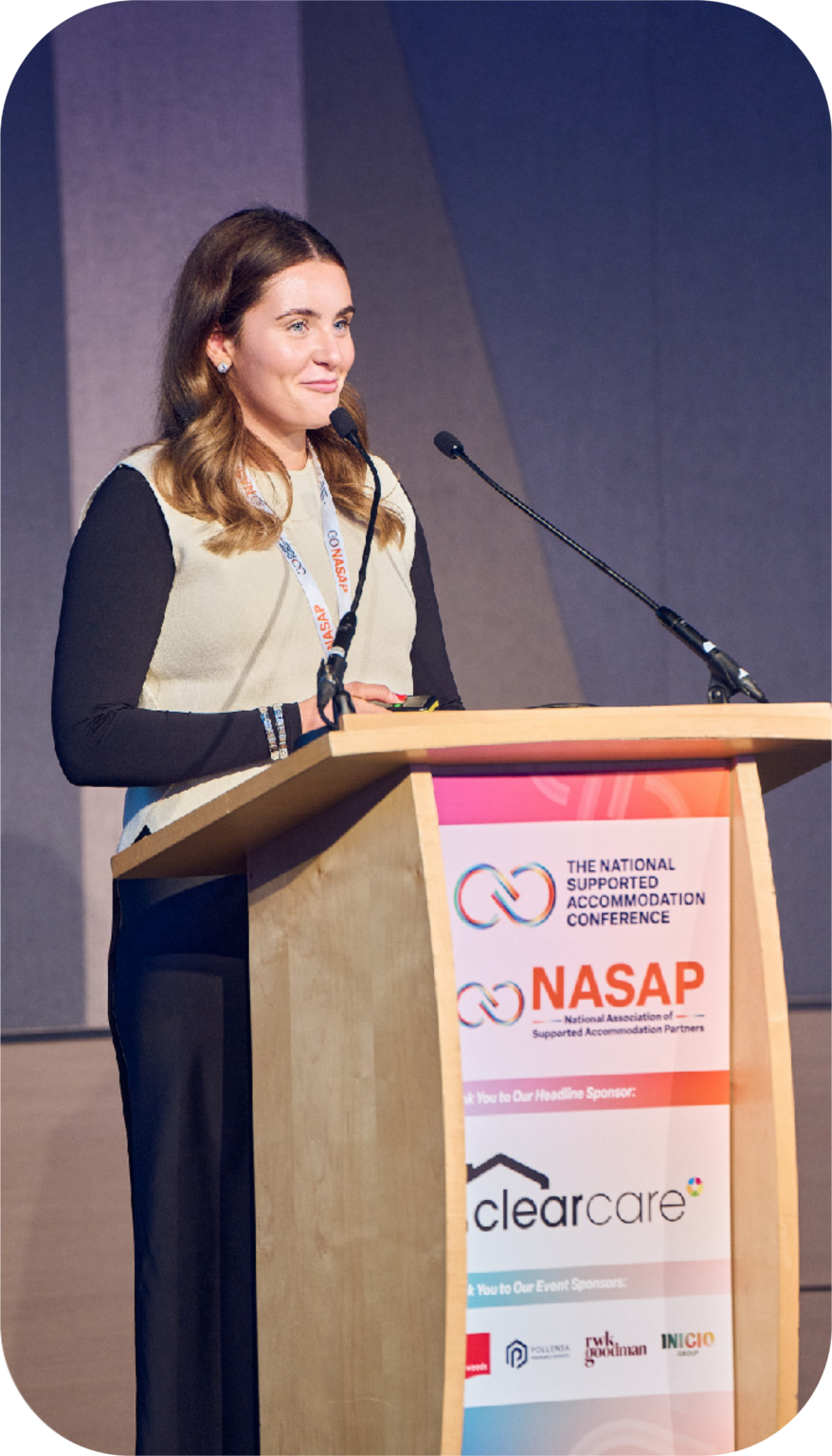 Transforming Supported Accommodation Together | NASAP
