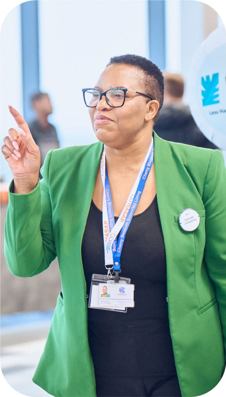 Transforming Supported Accommodation Together | NASAP