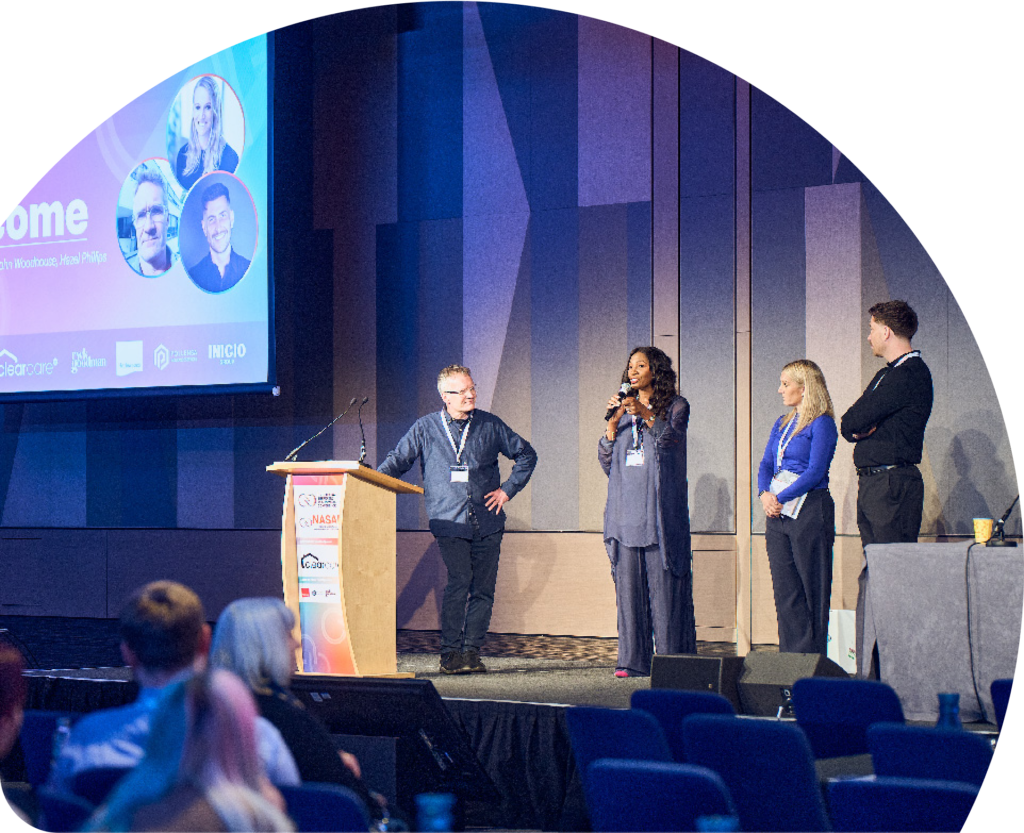 National Supported Accommodation Conference | NASAP